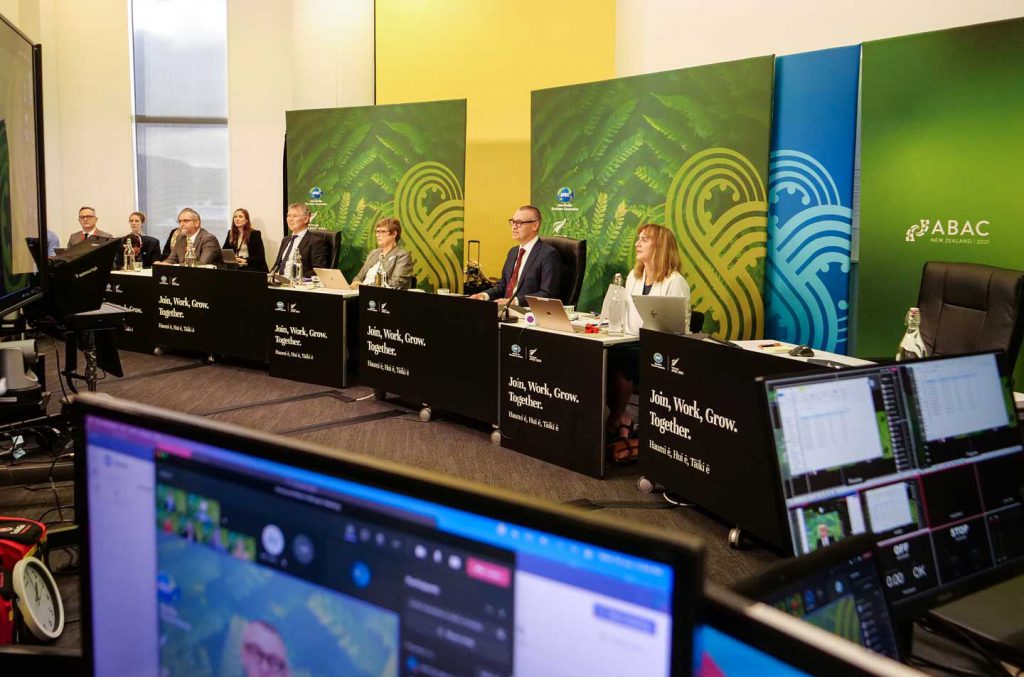 New APEC Trade Meetings Signal Future Multilateral Priorities ...