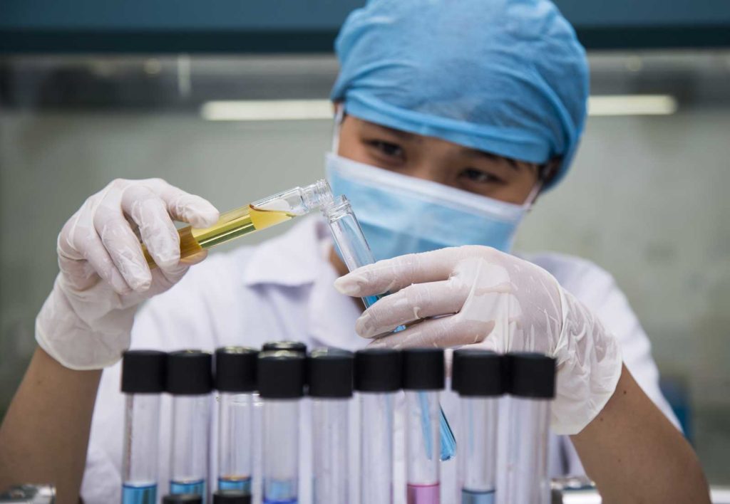 Health Care and Life Sciences - BowerGroupAsia