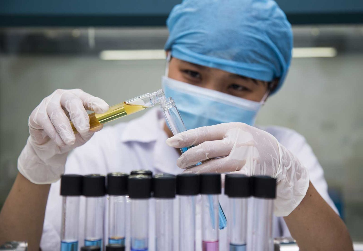 Solutions for Healthcare & Pharmaceuticals | BowerGroupAsia | BowerGroupAsia