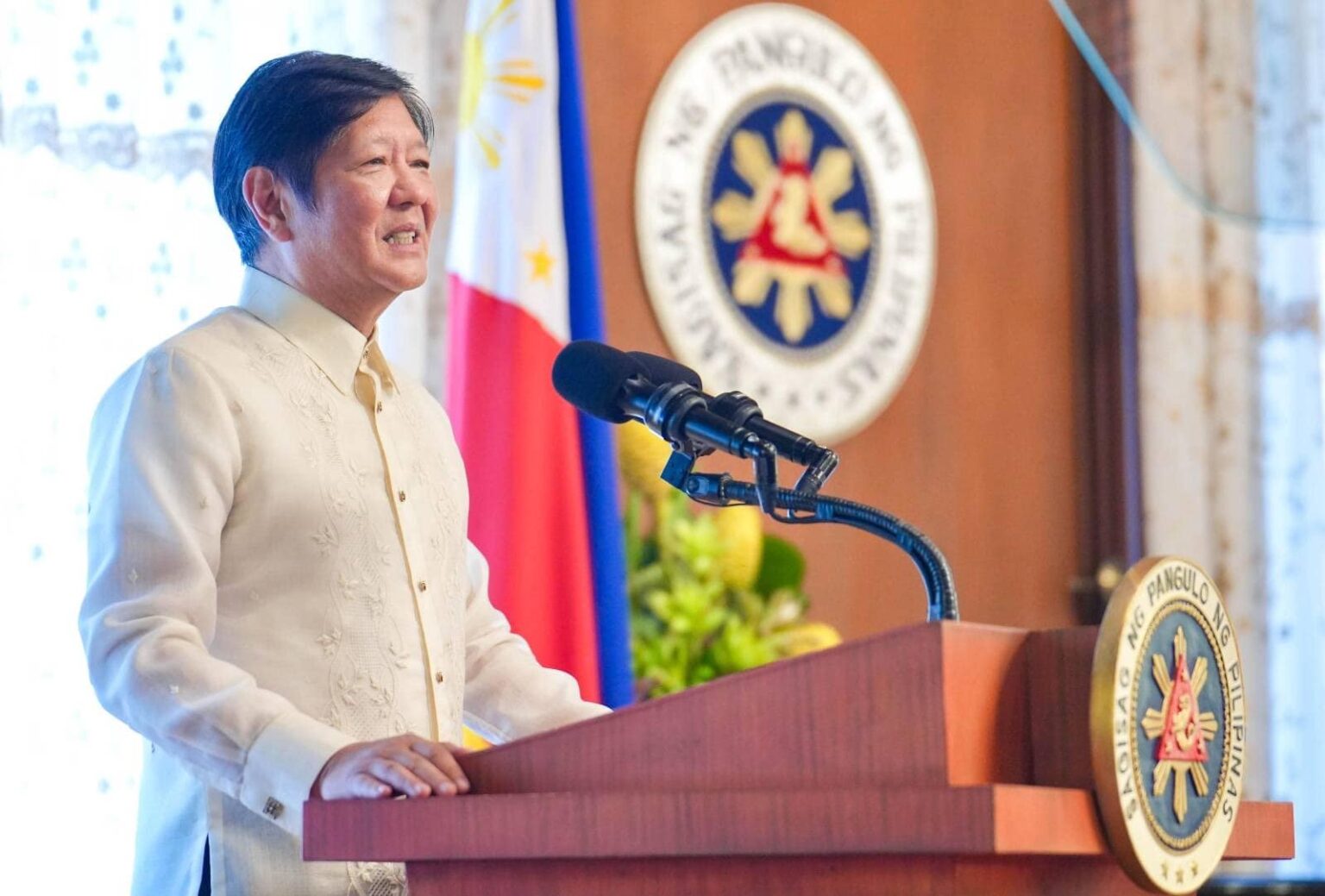Philippine President Marcos Achieves Significant Development Milestones ...