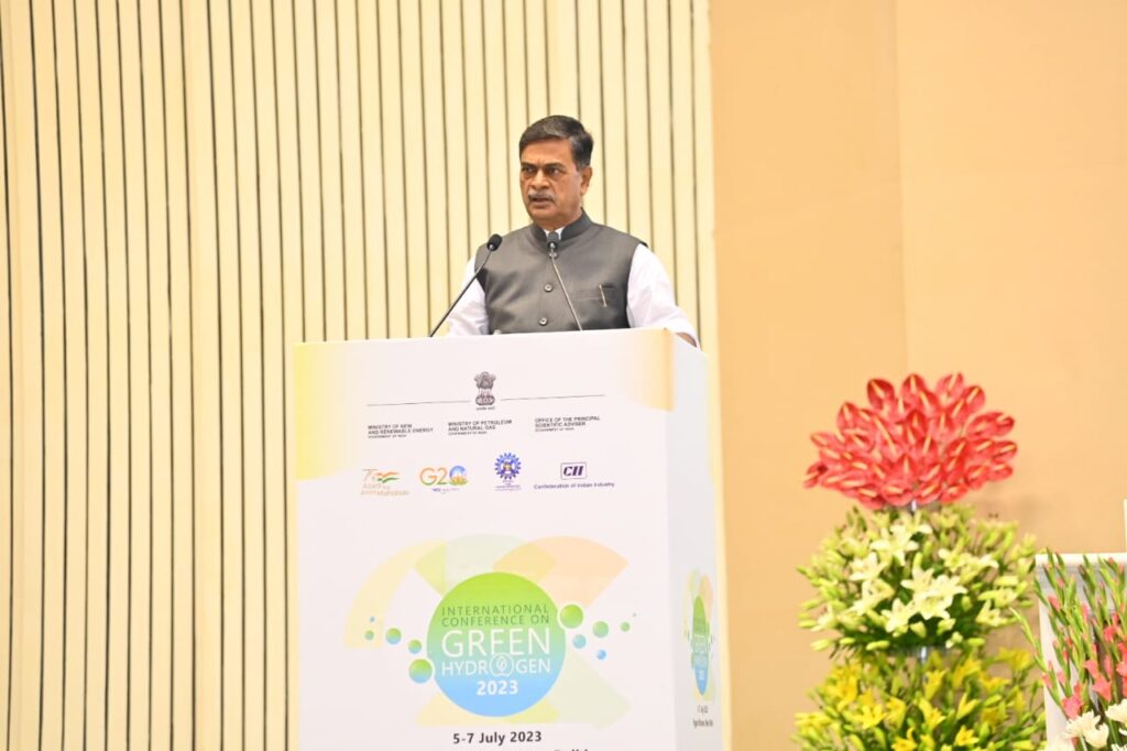 India’s Green Hydrogen Policy Advances Renewable Energy Goals ...