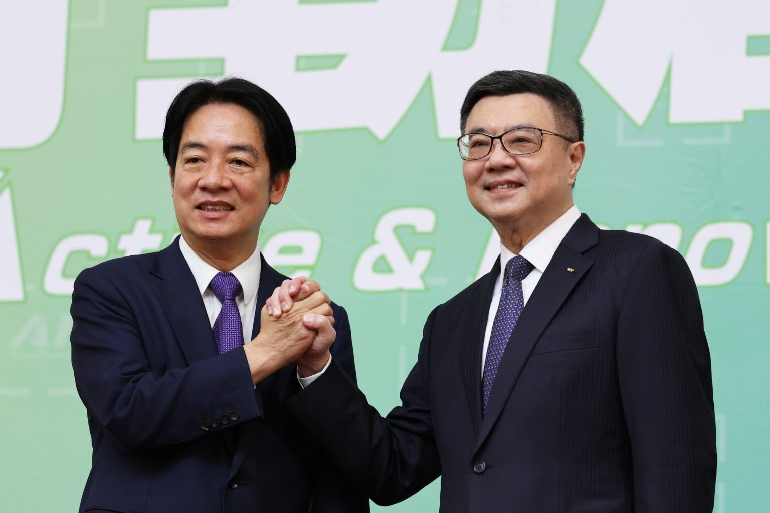 Taiwan President Lai Ching-te Appoints Cho Jung-tai as Premier ...