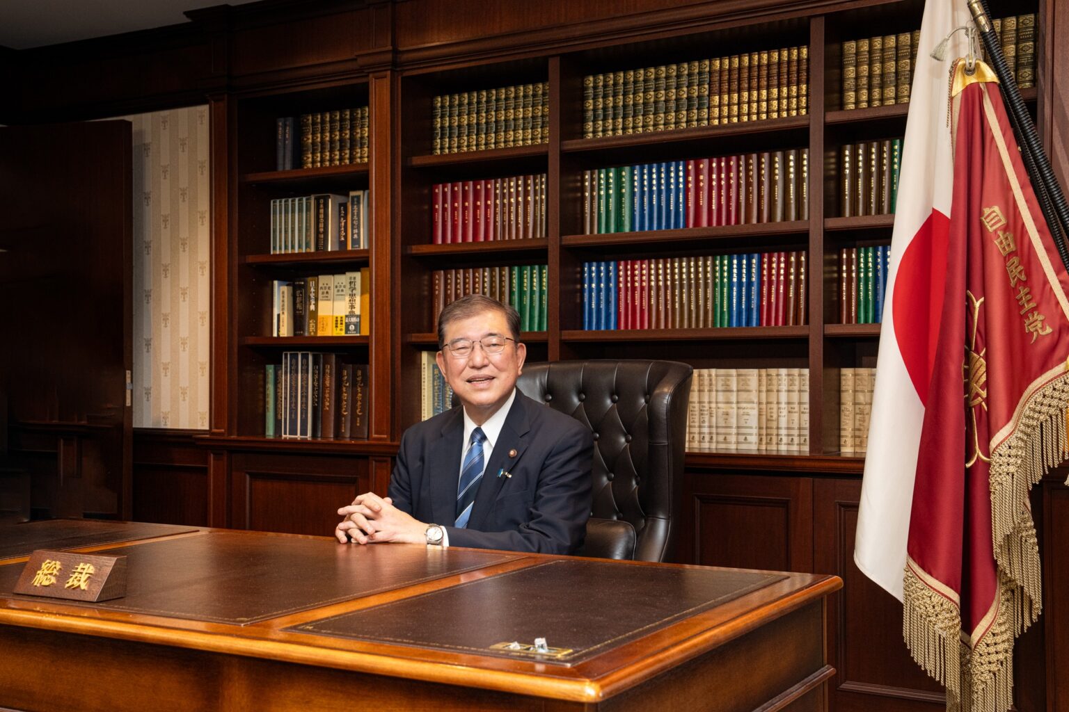 Shigeru Ishiba Elected To Be Japan’s New Prime Minister ...
