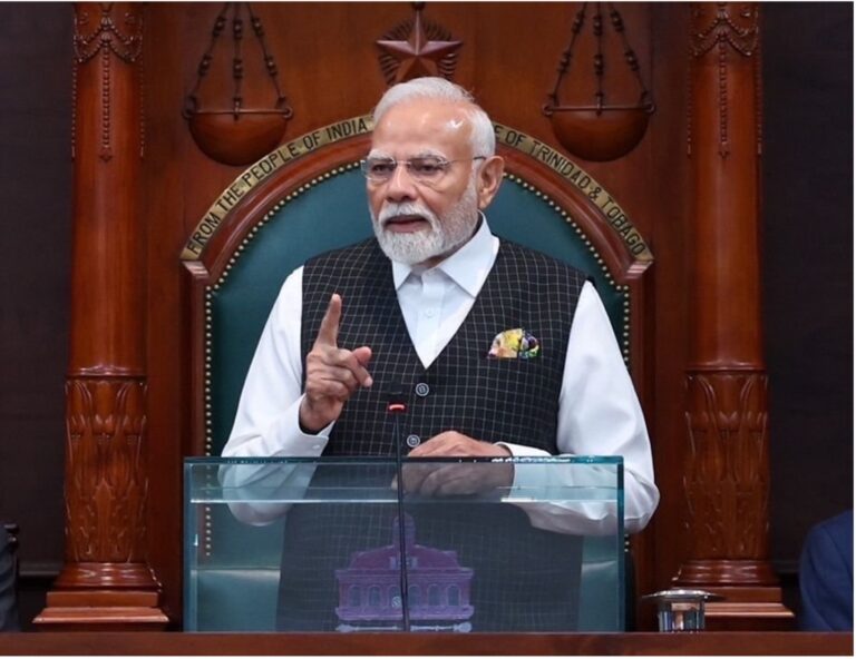 India Spurs Innovation and Industrial Growth With New Landmark ...