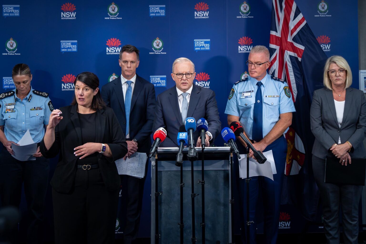 Australia Announces New Hate Speech Laws Following Terrorist Attack ...