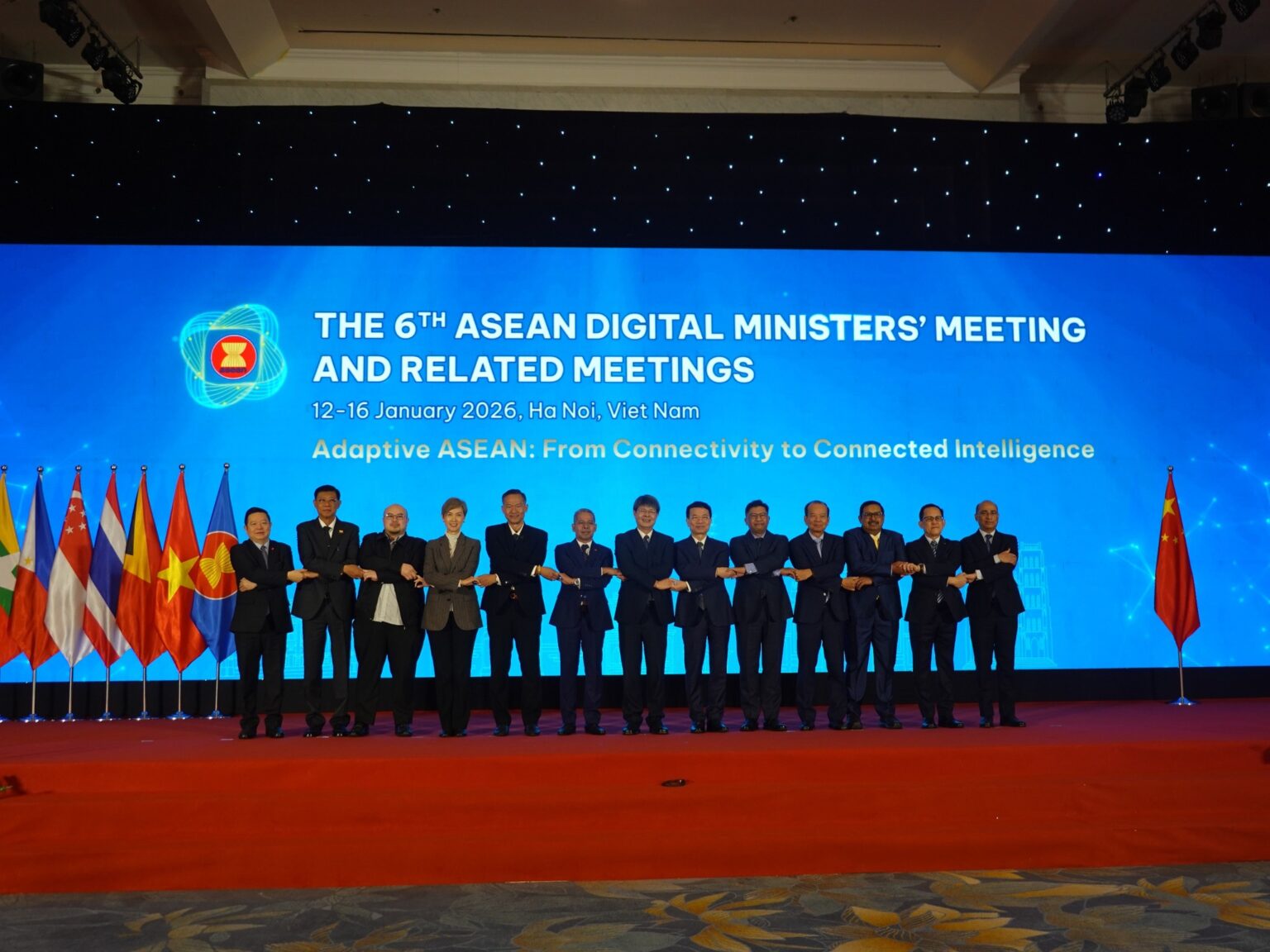 ASEAN Digital Ministers Meeting 2026: Where Regional Ambition Meets ...